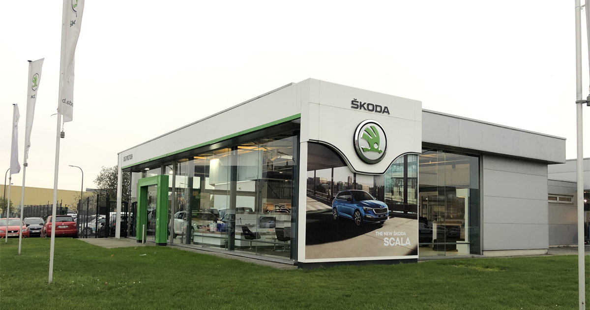 Concession Volkswagen VW et Skoda de Fleurus | Michaël Mazuin